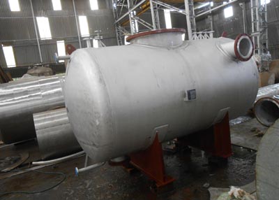 Heat Exchangers & Condensers, SS Storage Tank, Reactor Vessels, Mumbai